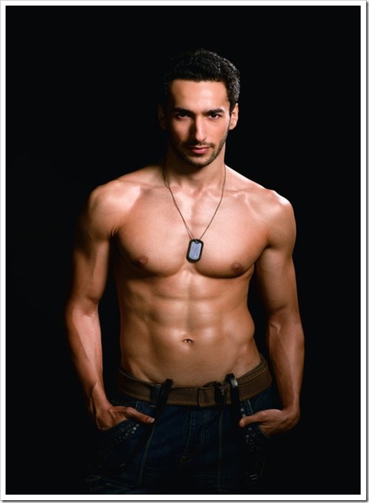 Studio of Celebrity: Shirtless Vikram Gill Shirtless Photos, Wallpapers